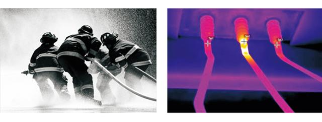 Fire Prevention Early Warning System Based on Infrared Technology