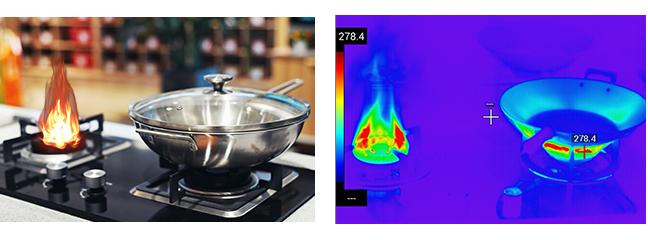 Fire Prevention Early Warning System Based on Infrared Technology