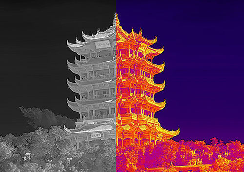 Comparison of Cooled & Uncooled Thermal Imaging Technologies