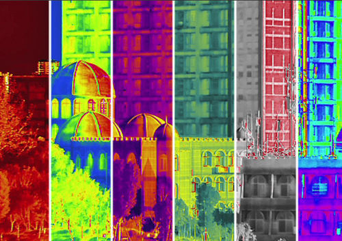 Active Infrared Vs. Passive Infrared