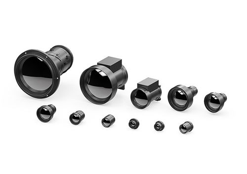 Types of Infrared Lenses