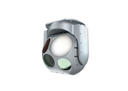 Airborne Payload EO IR Sensors Infrared Camera Gimbal System
