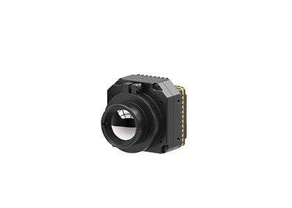 Uncooled 256x192 12μm Radiometric Infrared Thermal Camera Module for AIoT