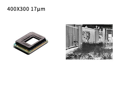 Mega Pixel Large Array Uncooled Infrared Detectors 1280x1024 12μm ...