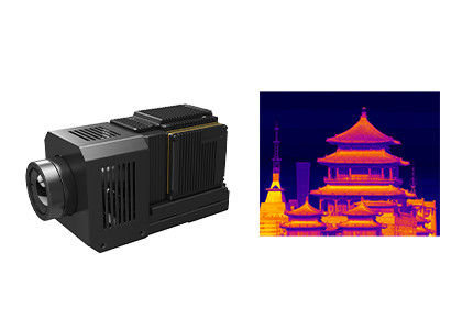 High Sensitivity Thermal Camera Core Cooled Camera Module 640x512 / 15μm