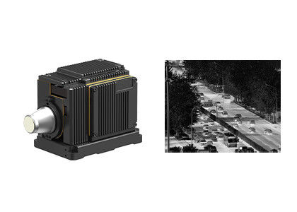 15μm 640x512 MCT MWIR Cooled Thermal Module With Integrated Dewar ...