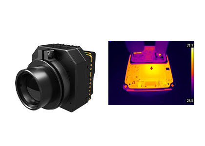 Light Weight Uncooled Infrared Thermal Camera Module 256x192 / 12μm