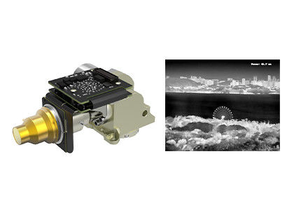 Long Range Detection Cooled IR Detector Module Core 1280x1024 12μM