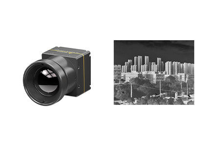 MegaPixel Uncooled LWIR Thermal Camera Core 1280x1024 12μm