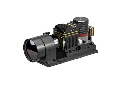 320x256 30μm Cooled IR Camera Module for Optical Gas Imaging