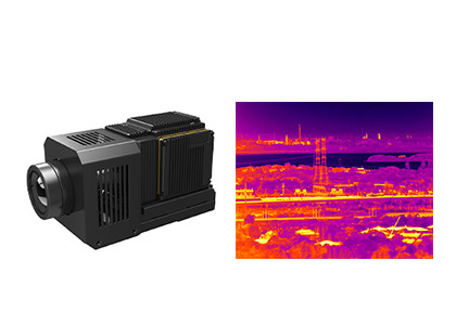 Long Range Detection Cooled IR Detector Module Core 1280x1024 12μM