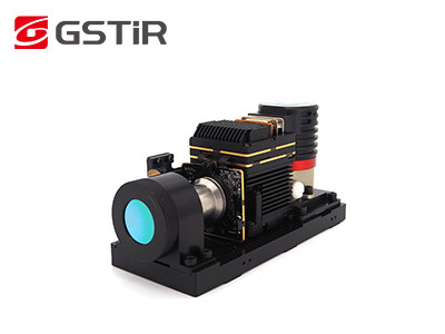 640x512 / 15μm MCT MWIR Cooled Thermal Module for Multi Sensor Payload