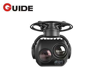 Compact Airborne Multi Sensors EO IR Systems With Spherical ...