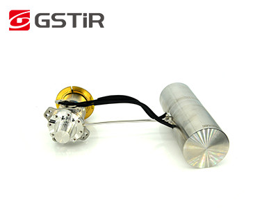 MWIR Infrared Detector Cooled 15μM 640x512 For Flight Vision ...