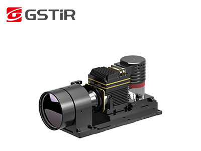 Cooled Optical Gas Imaging MWIR Camera 320x256 30μM For Visualizing Gas ...