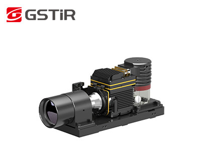 GST Gas Leakage Camera Core With 320x256 / 30μM Infrared Detector