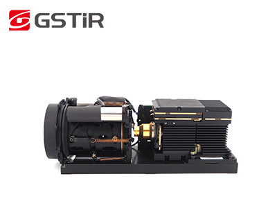 MCT MWIR Cooled Thermal Module 15μm 640x512 for Multi Sensor Payload