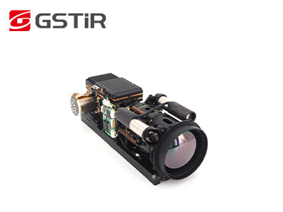 MCT MWIR Cooled Thermal Module 15μm 640x512 for Multi Sensor Payload
