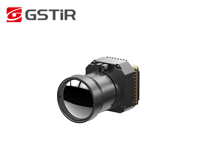LWIR Uncooled Thermal Camera Core 640x512 17μM For Firefighting and Rescue