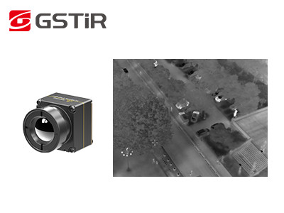 CMOS8 Uncooled IR Camera Core 640x512 12um With 9.1mm Lens
