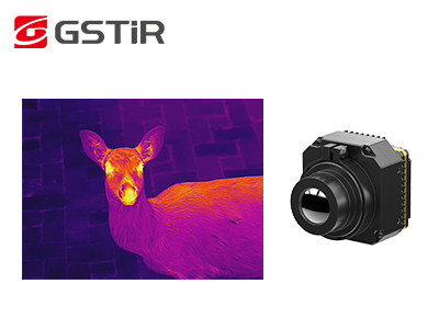 Uncooled Infrared Thermal Camera Module Core 640x512 For Industrial ...