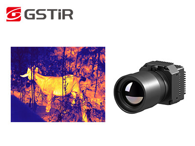 Uncooled Infrared Camera Core: 1280x1024/12μM For High Stability ...