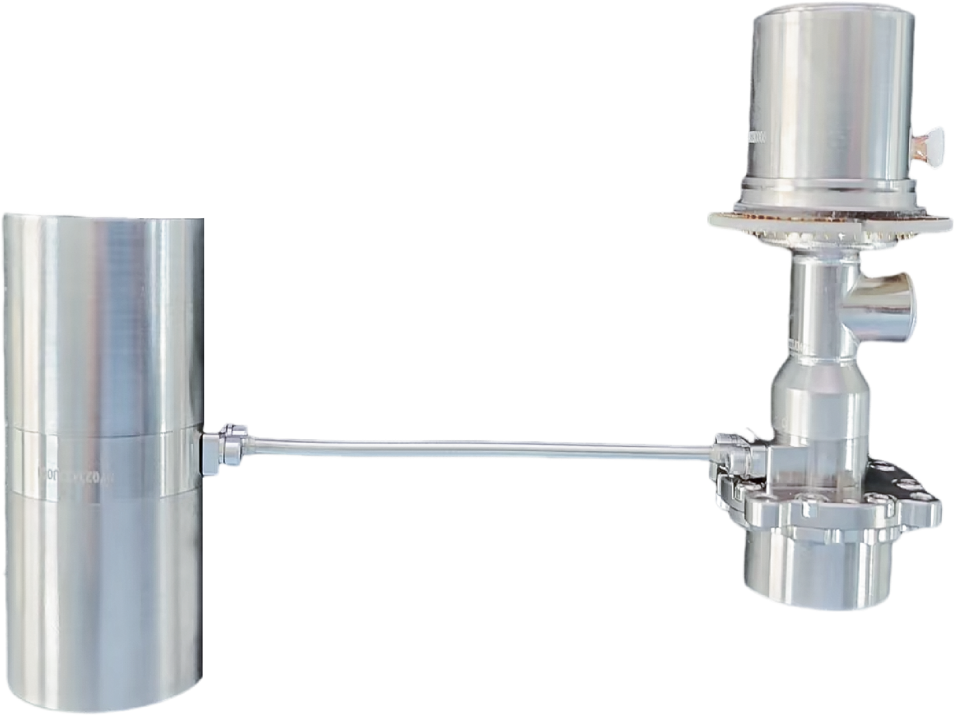 Cooled MWIR Detector for VOCs Gas Leak Detection