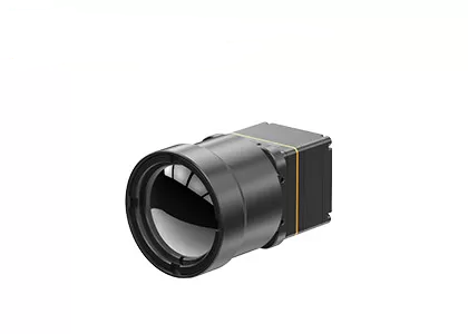 Lightweight LWIR Thermal Camera Core With 640x512 Uncooled Infrared ...