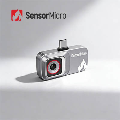 256×192 12μm Plug-in Thermal Camera Module