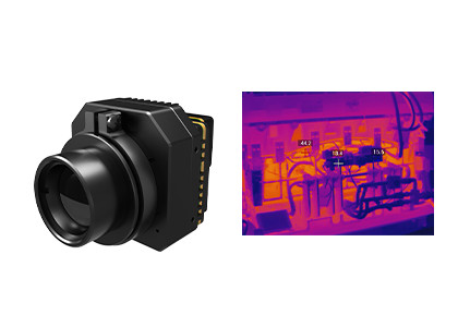 Infrared Thermal Camera Module Core 640x512 / 17μm for Industrial ...