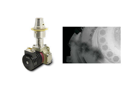 F1.5 MWIR MCT Infrared Detector 320x256 / 30μm for Gas Lead Detection