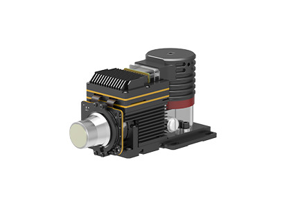 320x256 30μm Cooled Infrared Camera Module for Non contact Gas Leakage Detection